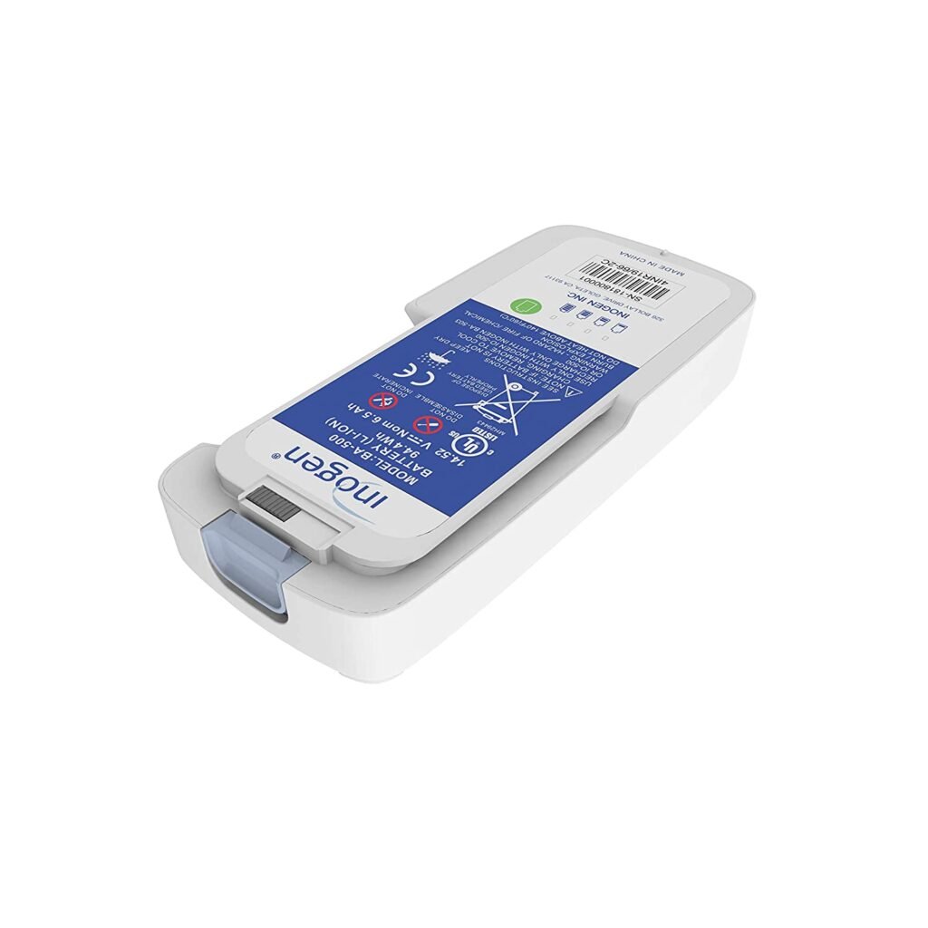 Inogen One G5 Extended Life Lithium Ion Battery | ValmedCareSac